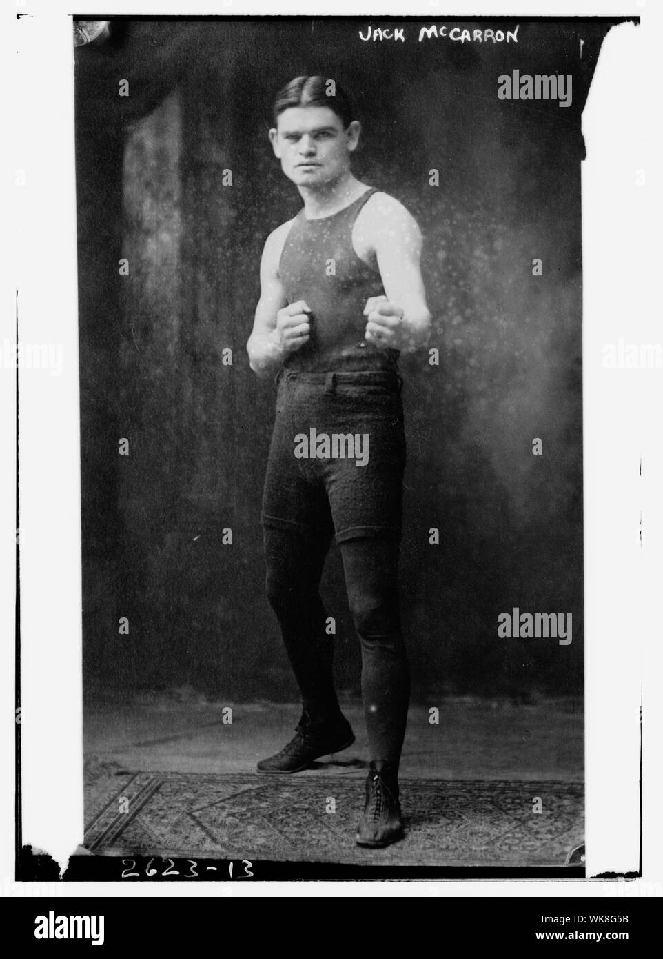 Jack mccarron hi-res stock photography and images - Alamy