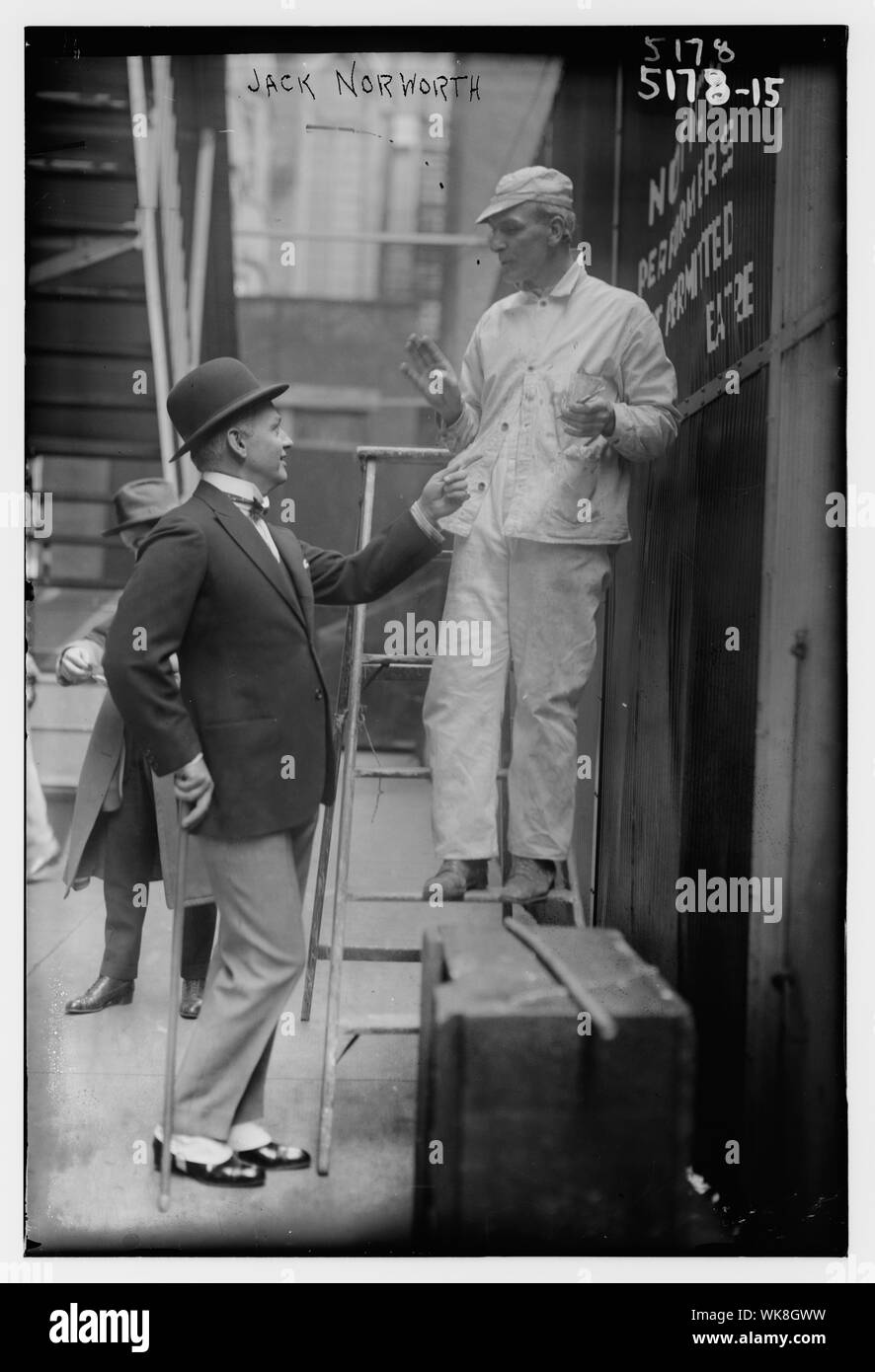 Jack norworth hi-res stock photography and images - Alamy