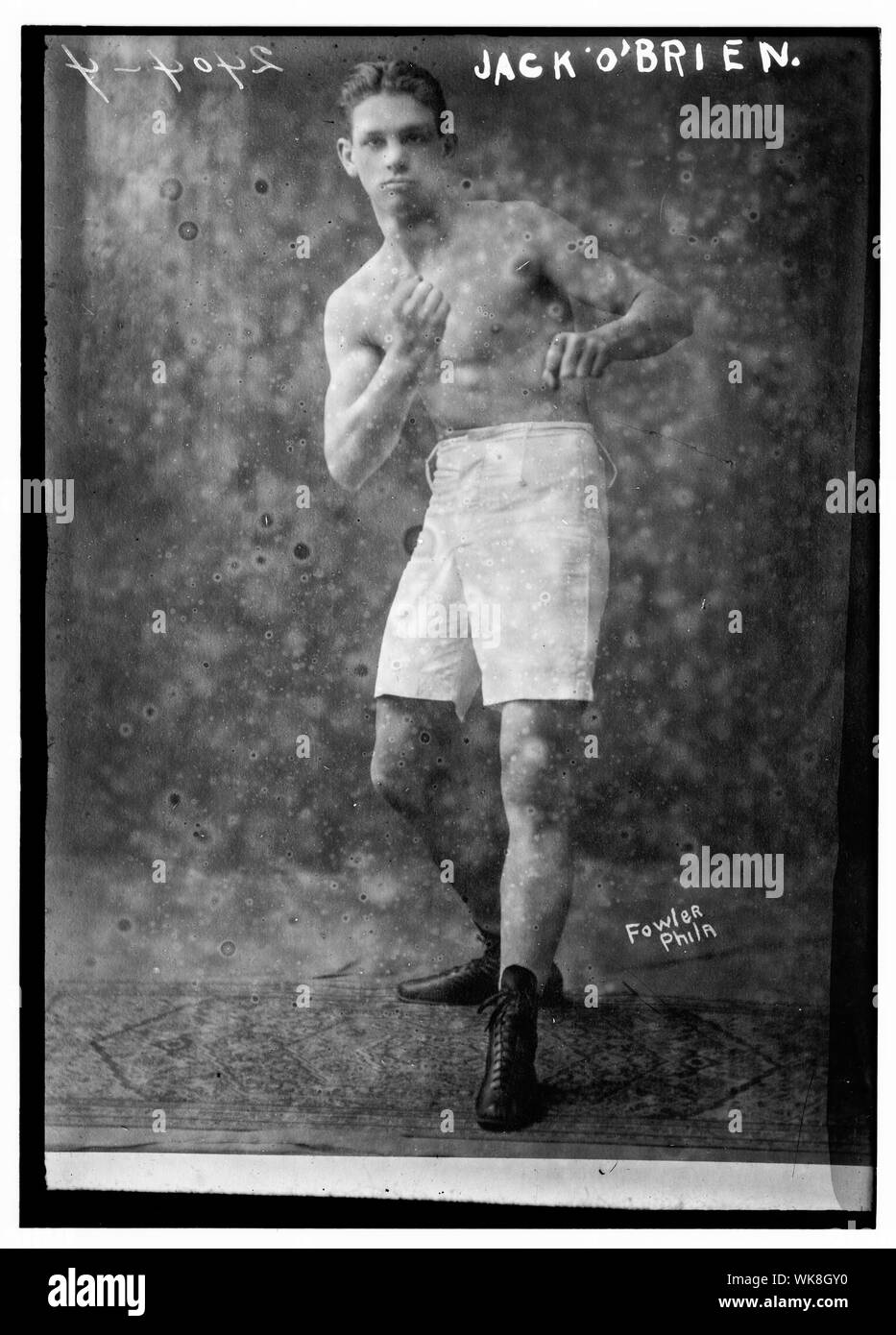 Jack obrien hi-res stock photography and images - Alamy