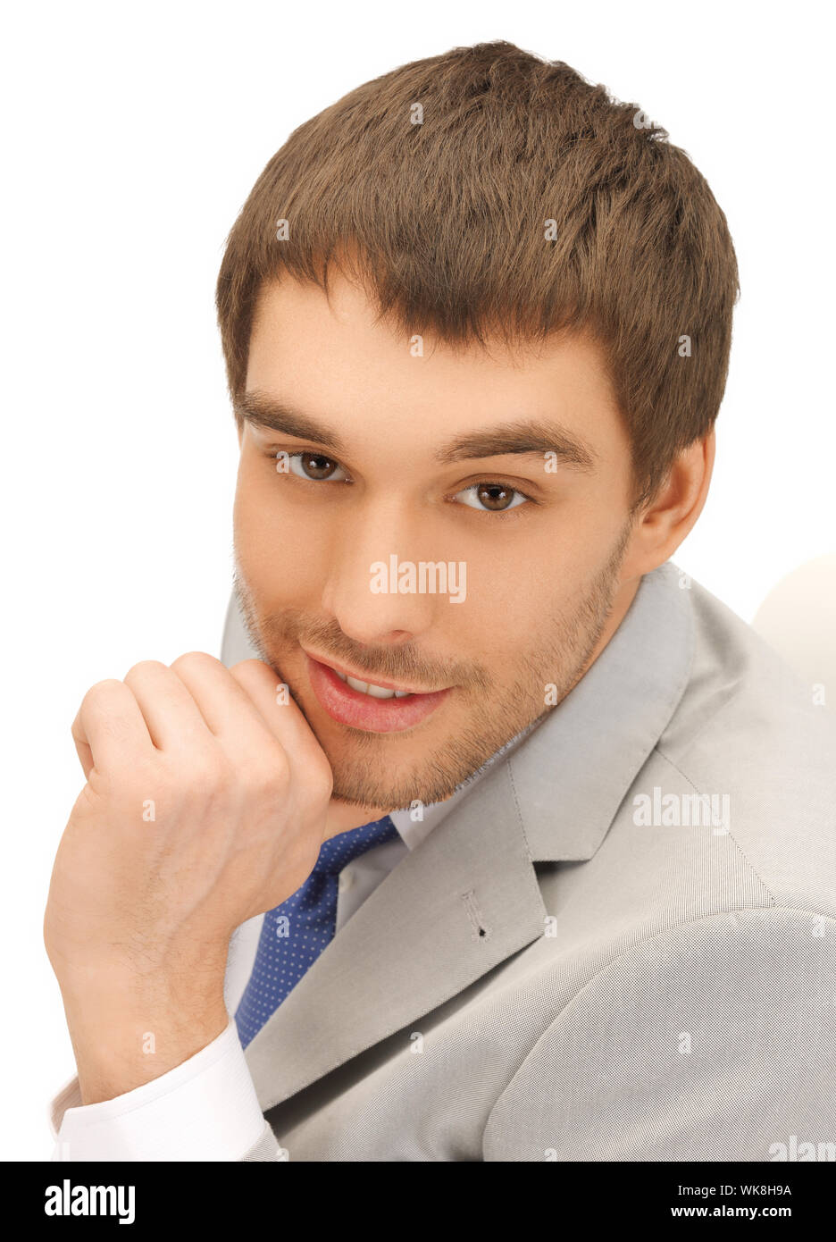 picture of handsome man Stock Photo - Alamy