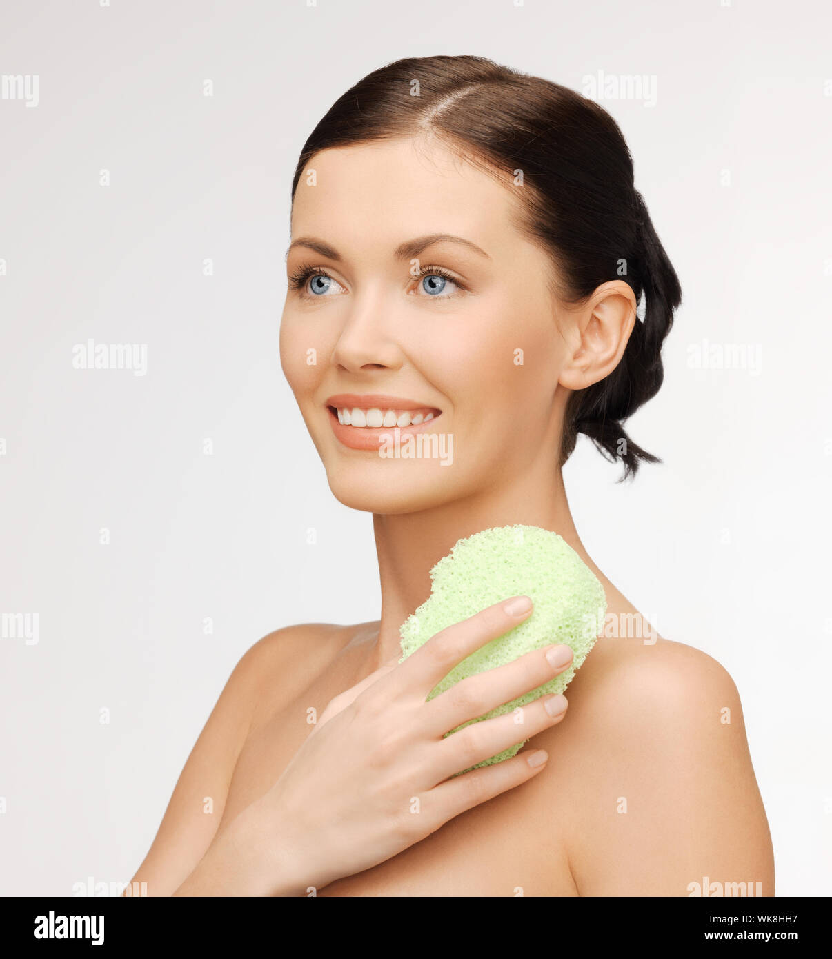 Sponge Bath High Resolution Stock Photography and Images - Alamy