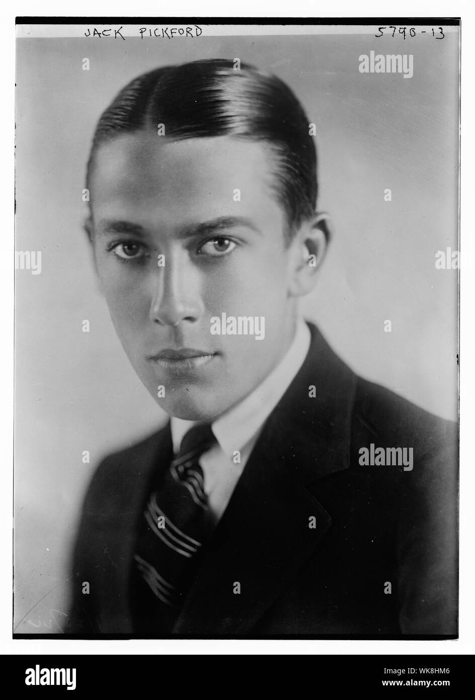 Jack pickford hi-res stock photography and images - Alamy