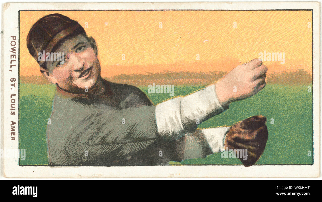 Louis powell hi-res stock photography and images - Alamy