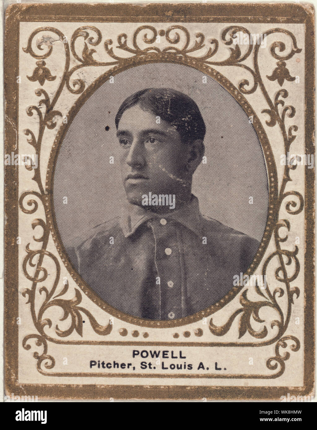 Louis powell hi-res stock photography and images - Alamy