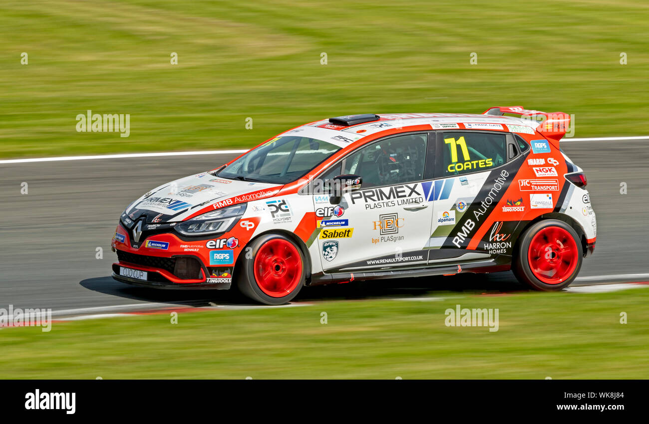 Renault clio sport 220 trophy hi-res stock photography and images - Alamy
