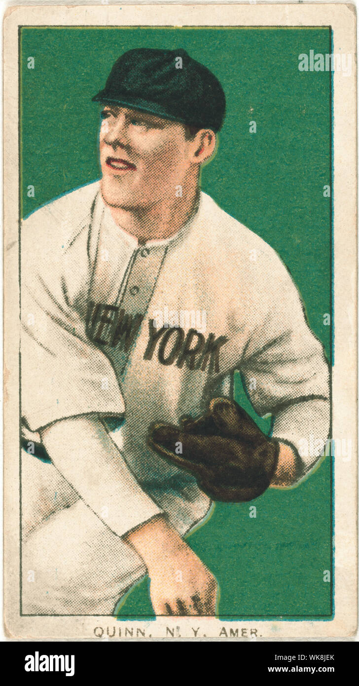 Jack quinn baseball hi-res stock photography and images - Alamy