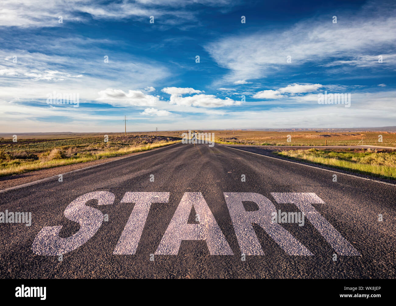 Long journey future hi-res stock photography and images - Alamy