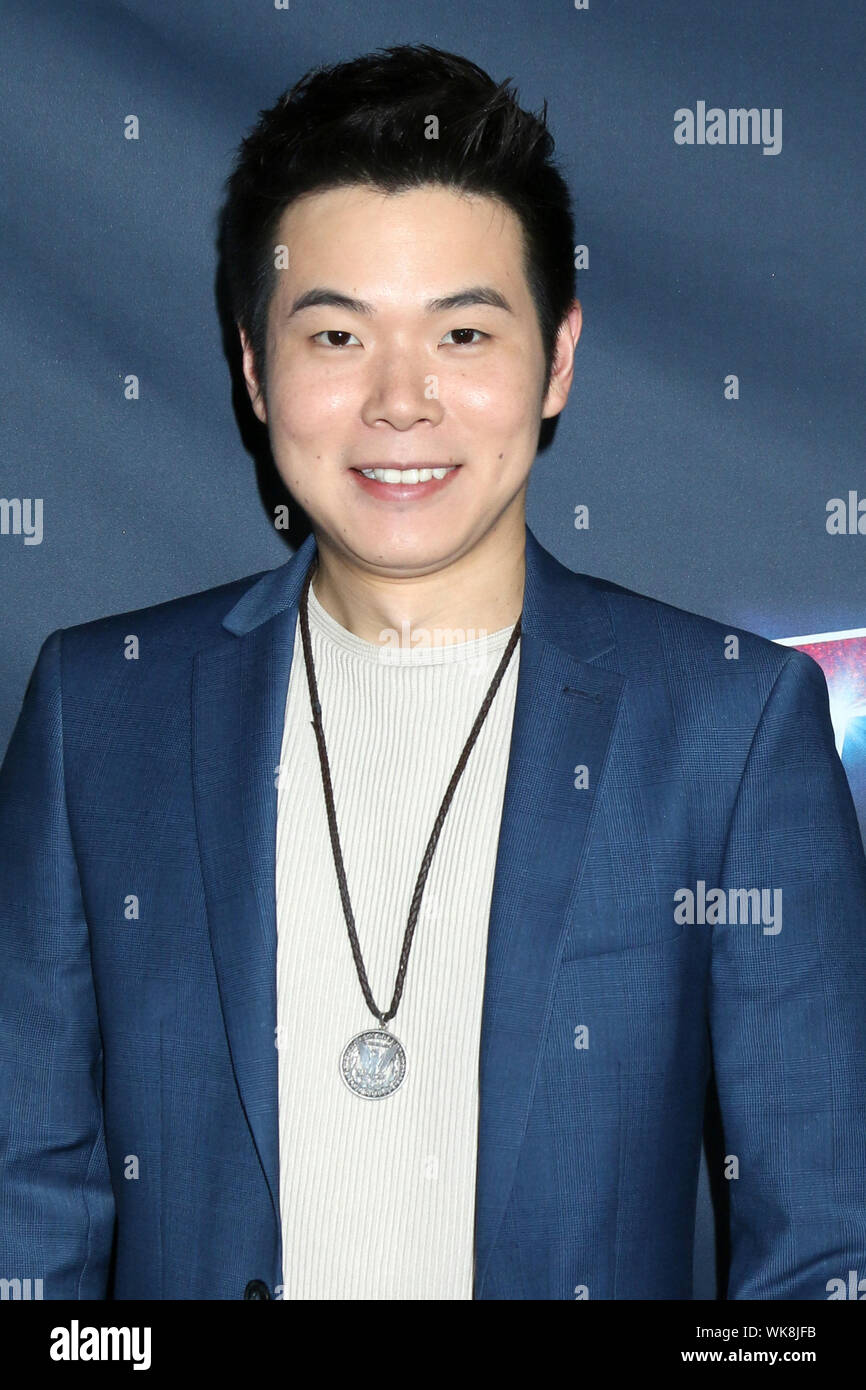 Eric chien hi-res stock photography and images - Alamy