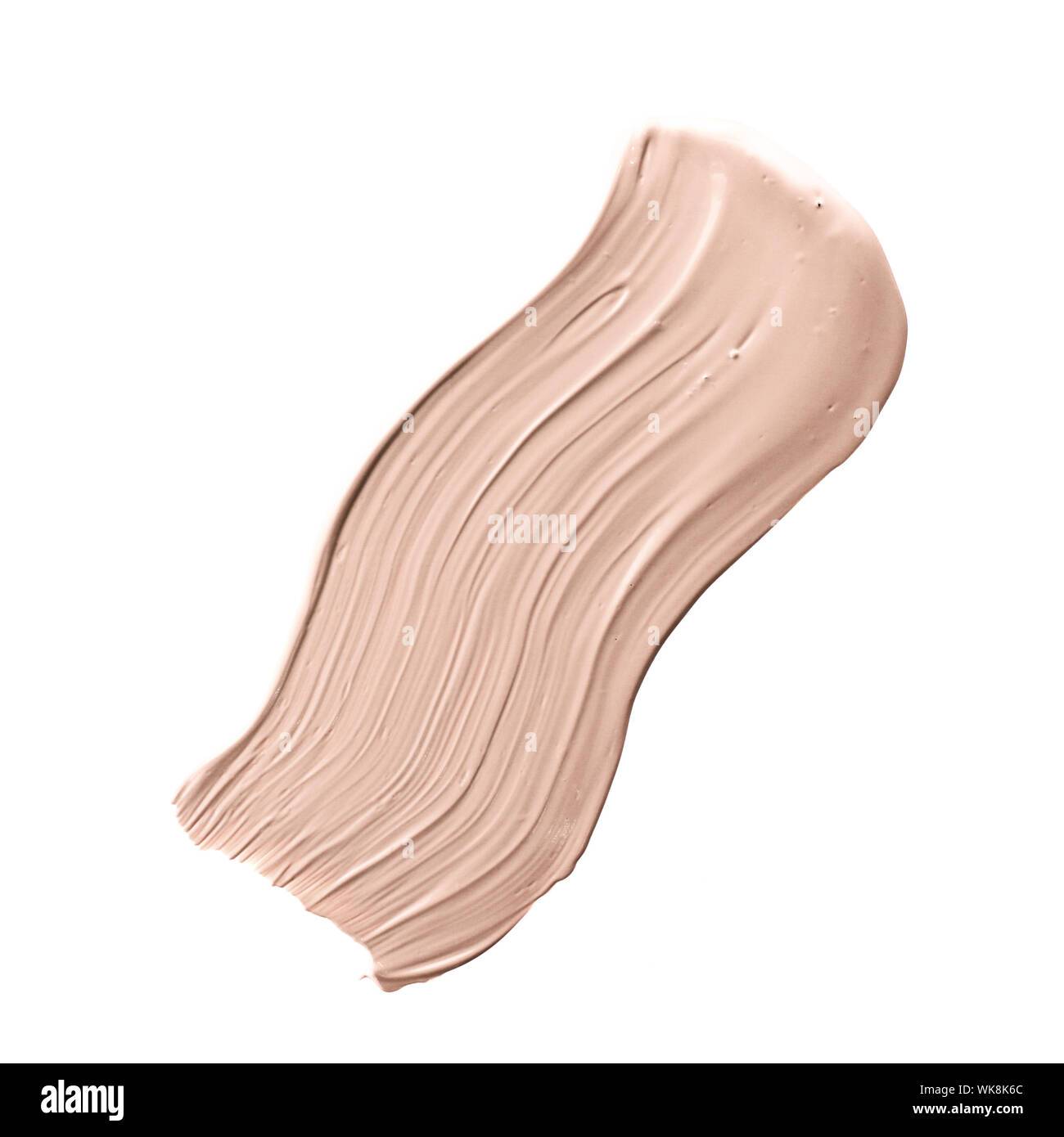 Cosmetic product, beauty background and texture concept - Make-up pale ...