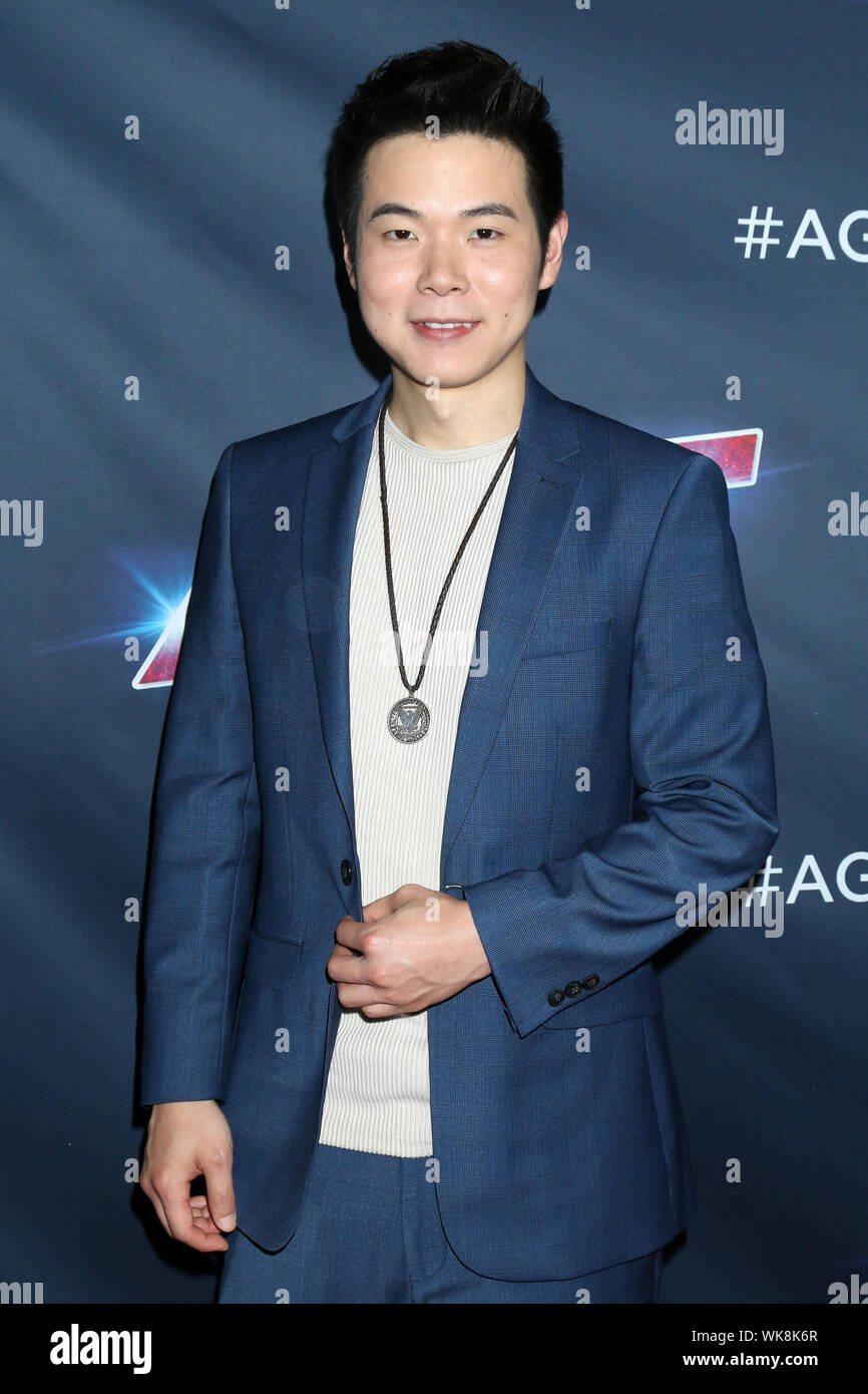 September 3, 2019, Los Angeles, CA, USA: LOS ANGELES - SEP 3: Eric ...