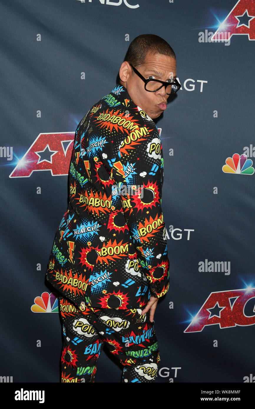 September 3, 2019, Los Angeles, CA, USA: LOS ANGELES - SEP 3: Greg ...