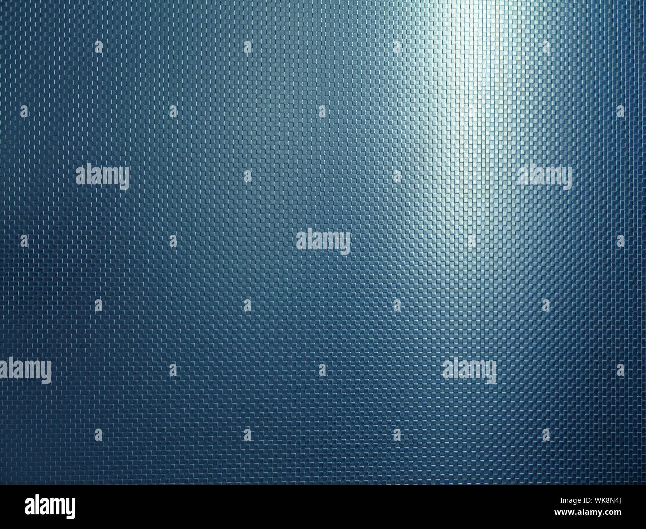 Blue Metal Background Stock Photo - Alamy
