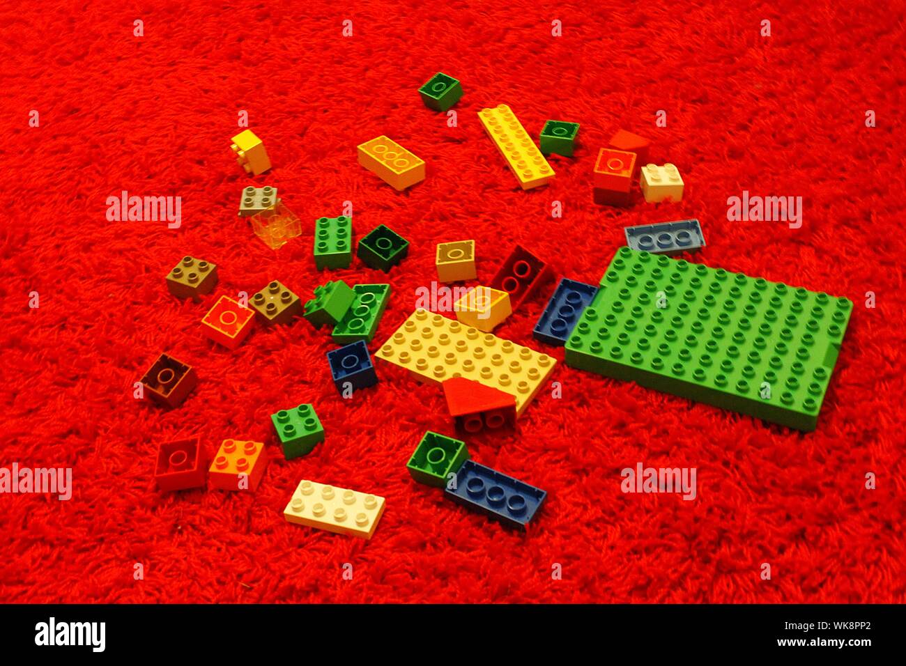 Lego table hi-res stock photography and images - Alamy
