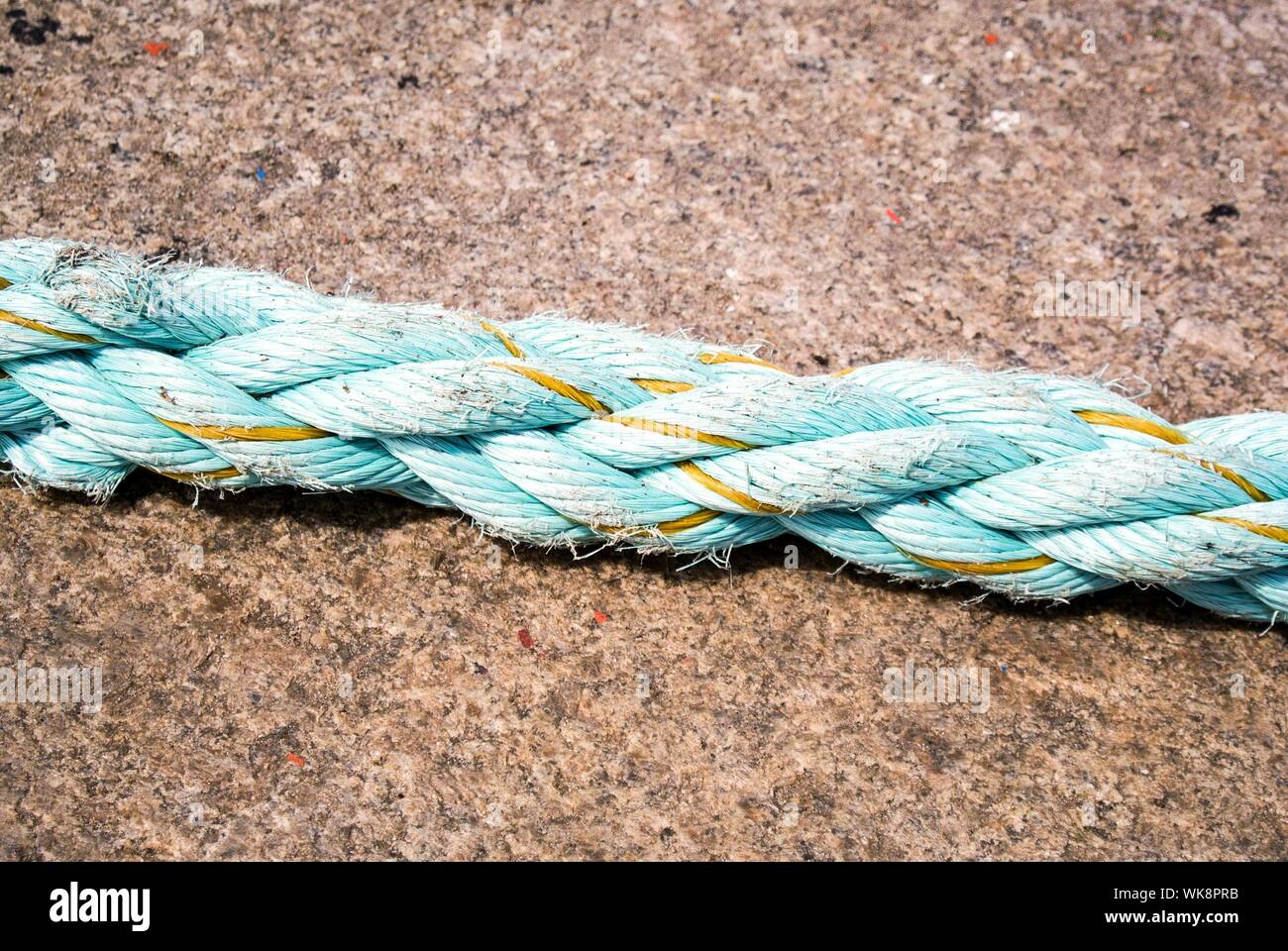 Intertwined Rope High Resolution Stock Photography and Images - Alamy