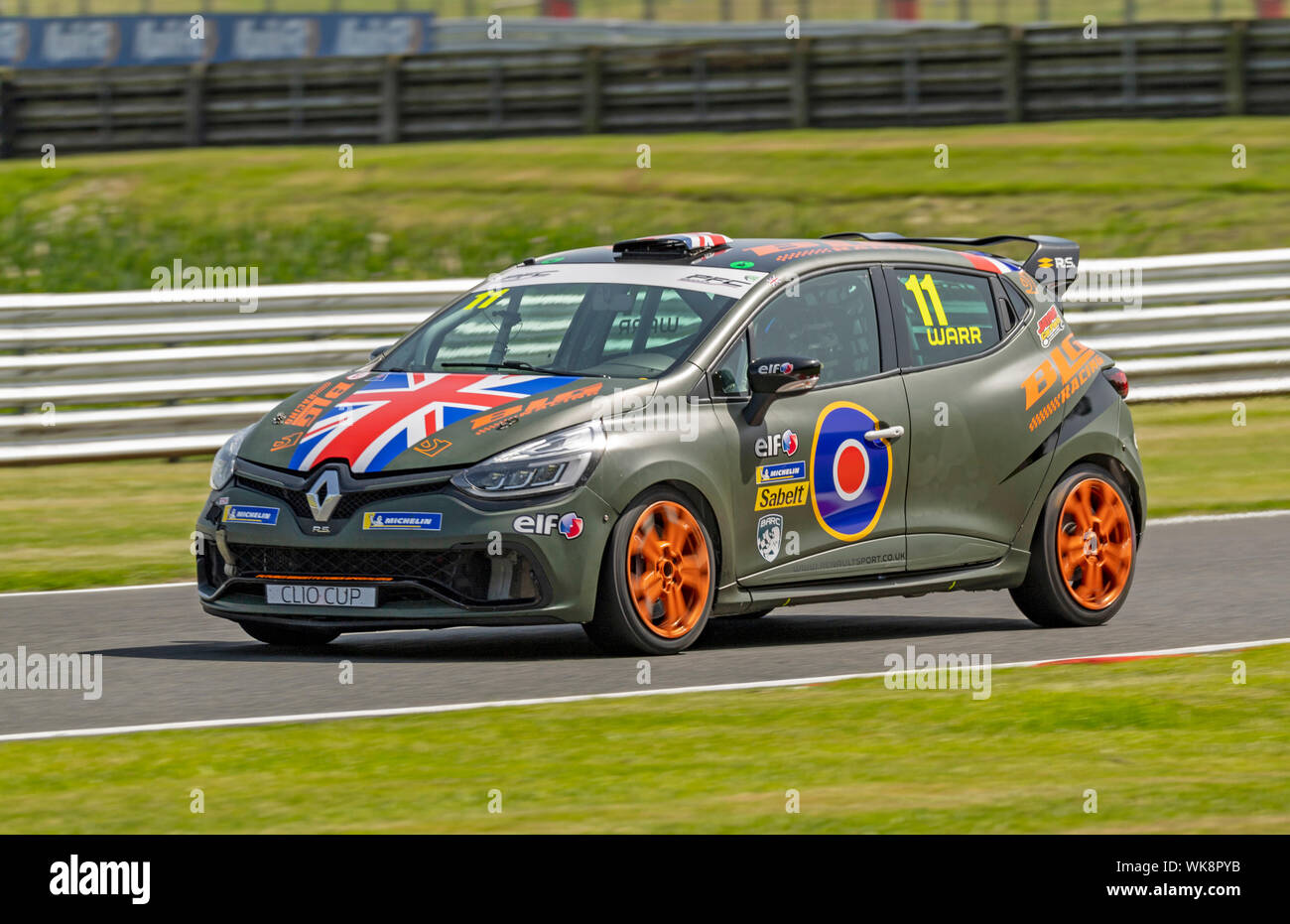 Renault clio sport 220 trophy hi-res stock photography and images - Alamy