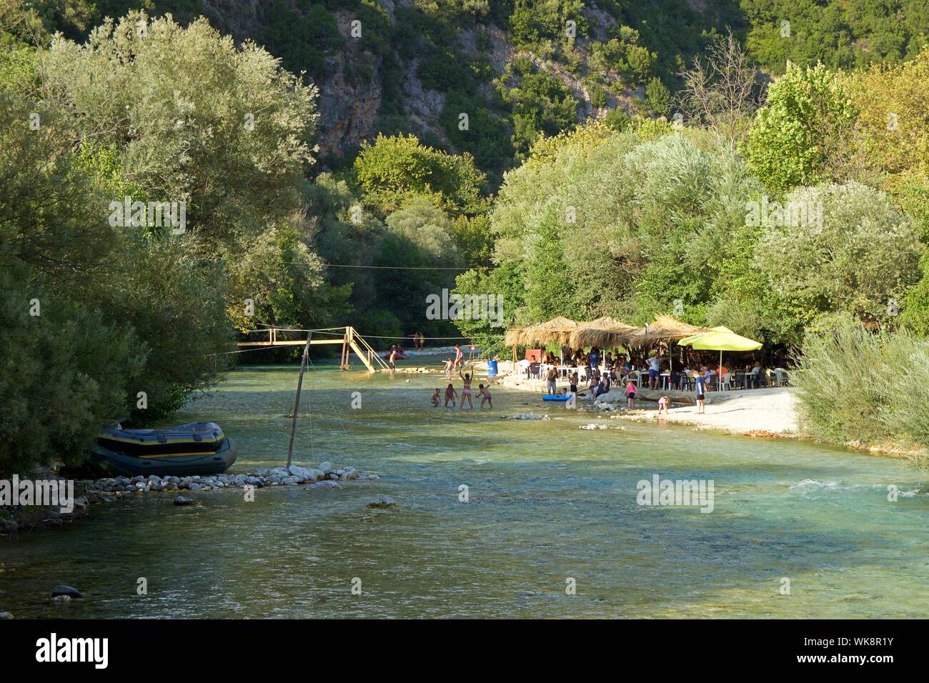 Glyki tourism hi-res stock photography and images - Alamy