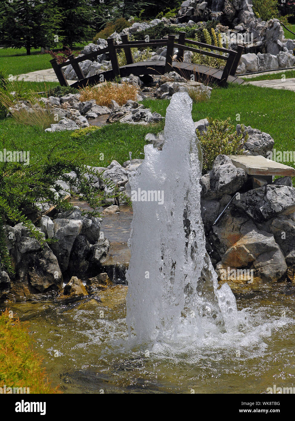 Fontain cool hi-res stock photography and images - Alamy