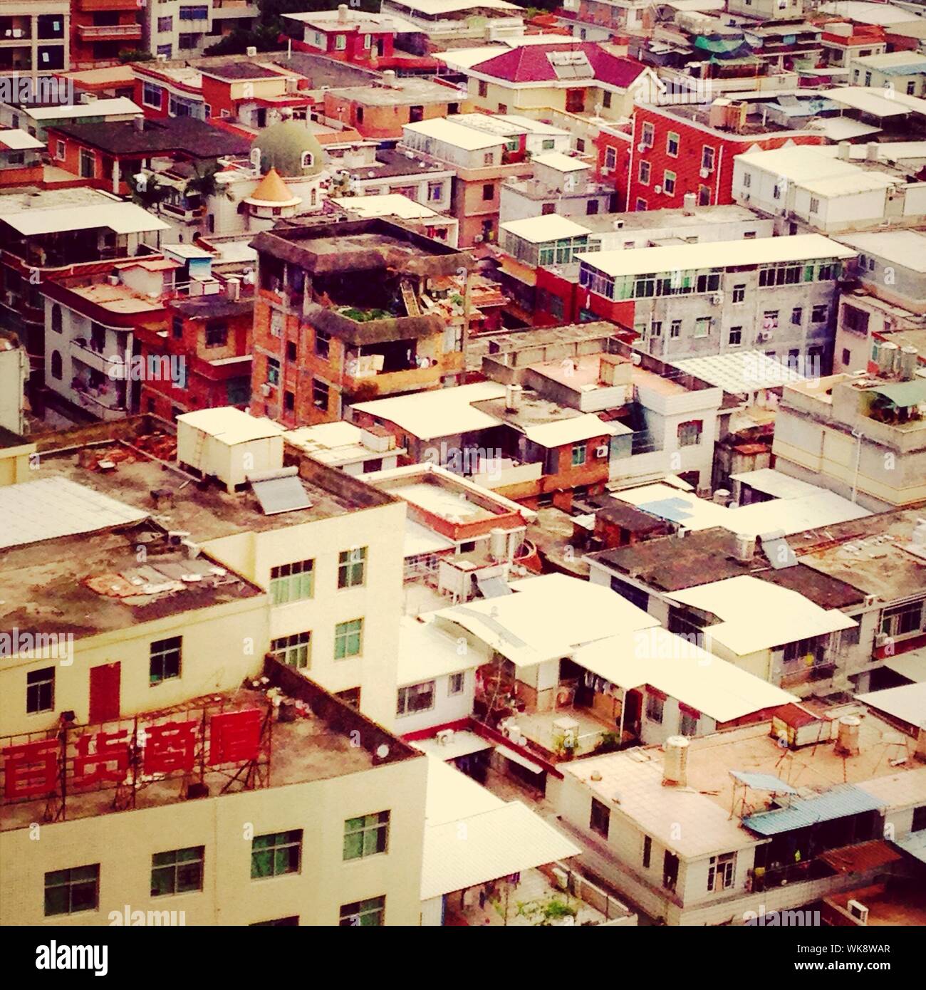 Residential Quarters High Resolution Stock Photography and Images - Alamy