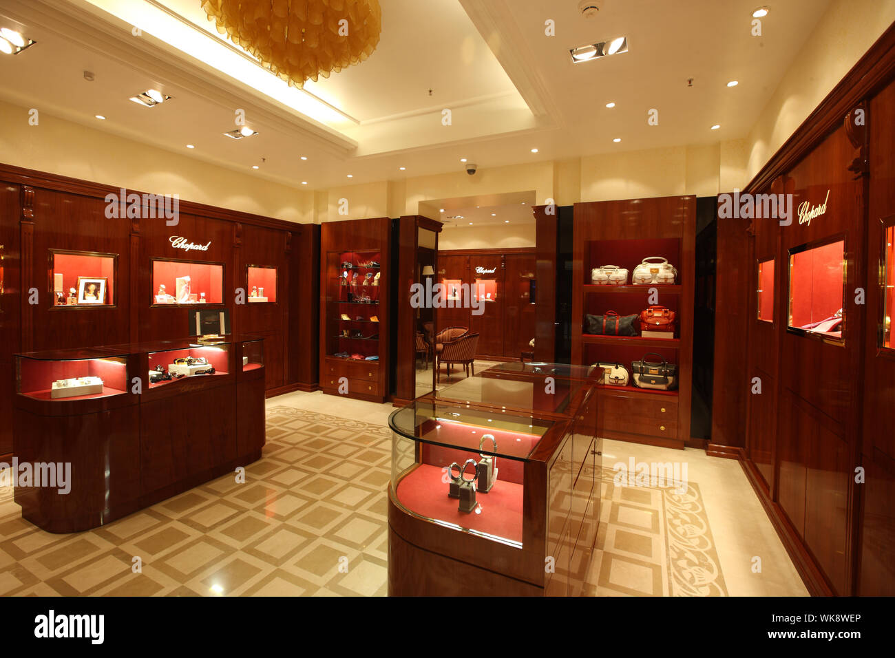 Ideas for interiors hi-res stock photography and images - Alamy