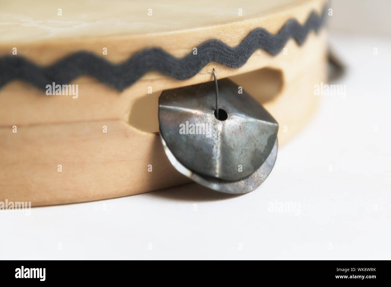 Tarantella instrument hi-res stock photography and images - Alamy