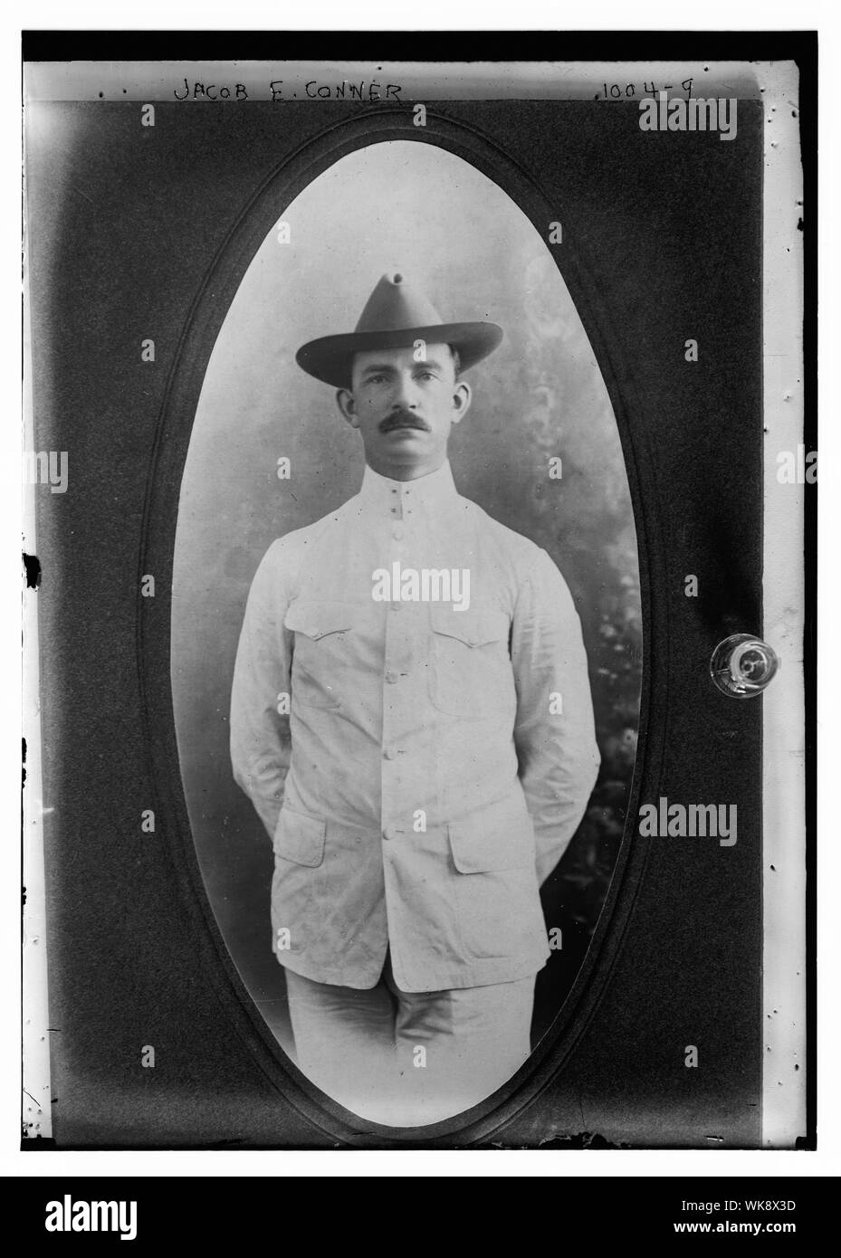 Jacob E. Conner Stock Photo - Alamy