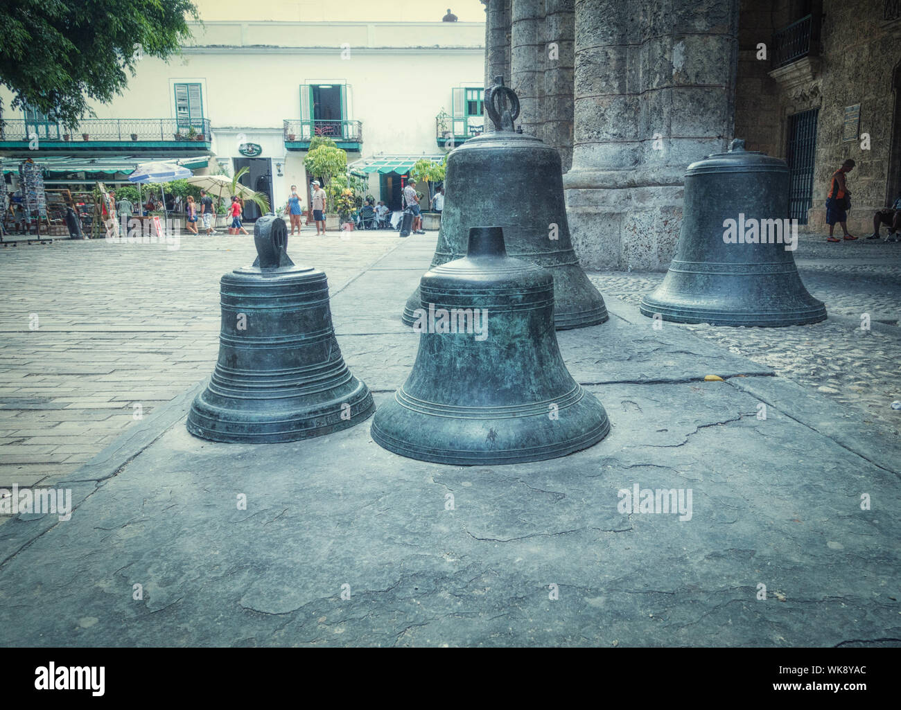 Very Old Bells High Resolution Stock Photography and Images - Alamy