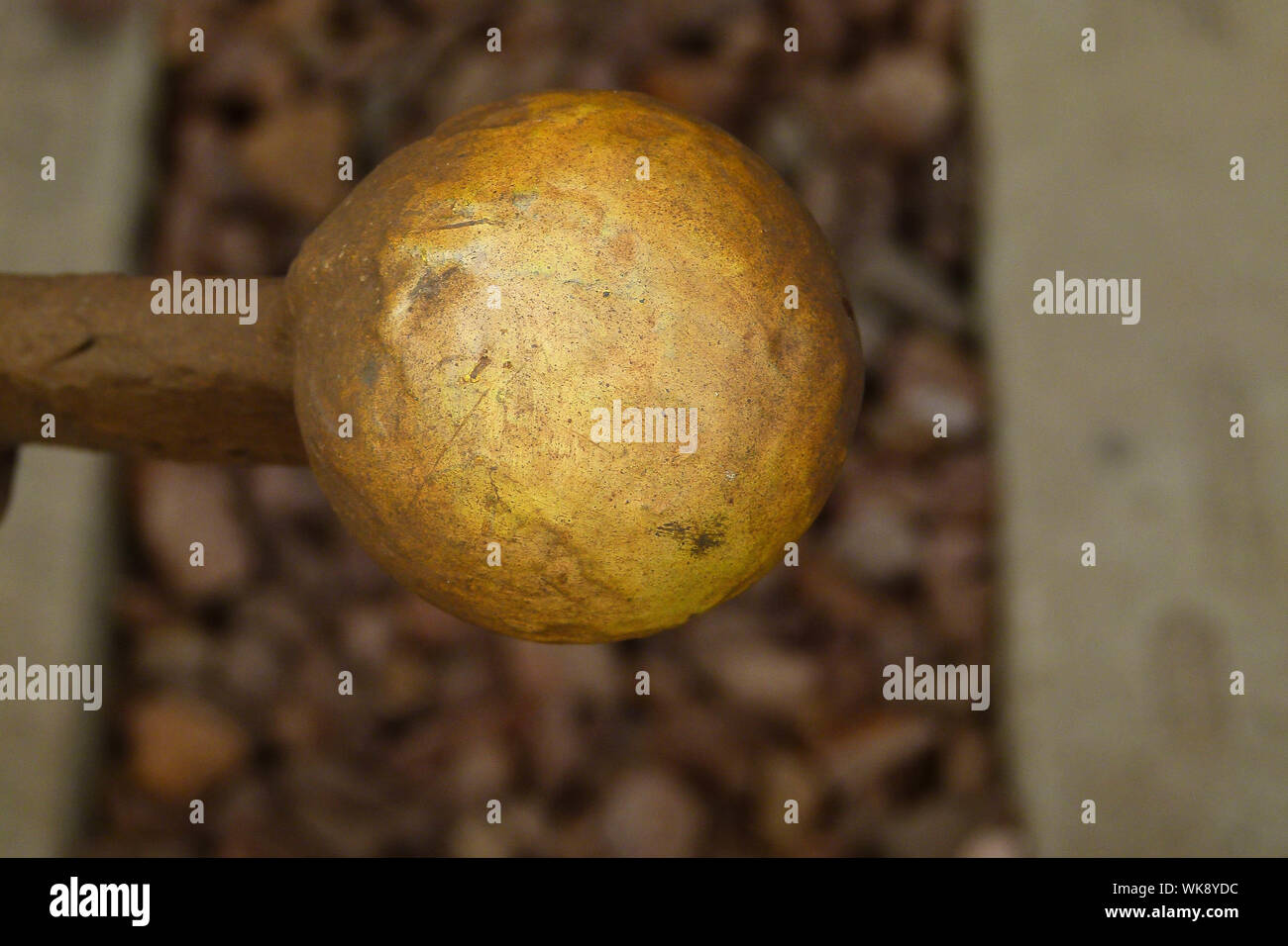 The golden sphere hi-res stock photography and images - Alamy