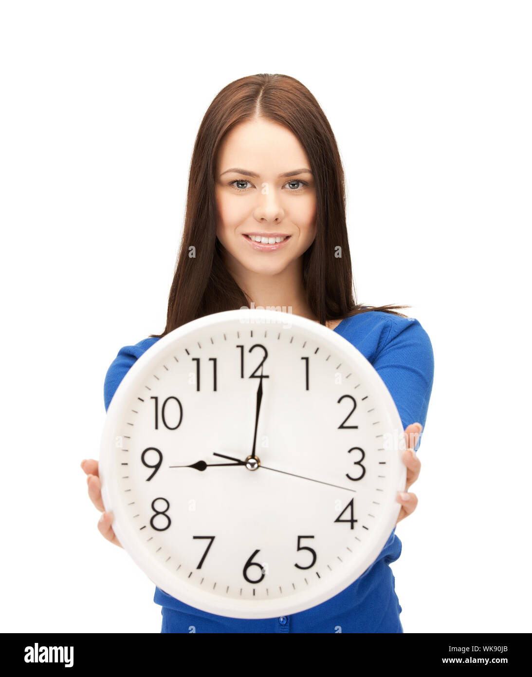 Running late watch student hi-res stock photography and images - Alamy