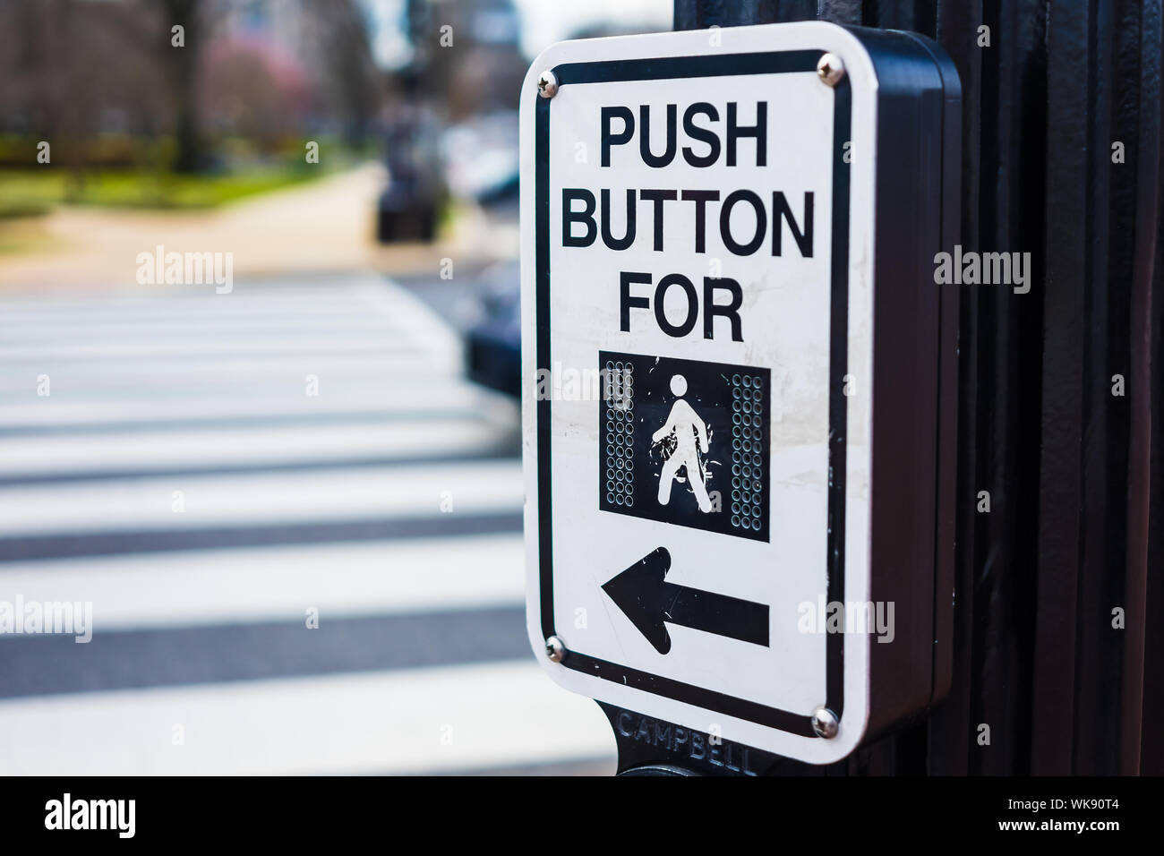 Push Arrow High Resolution Stock Photography and Images - Alamy