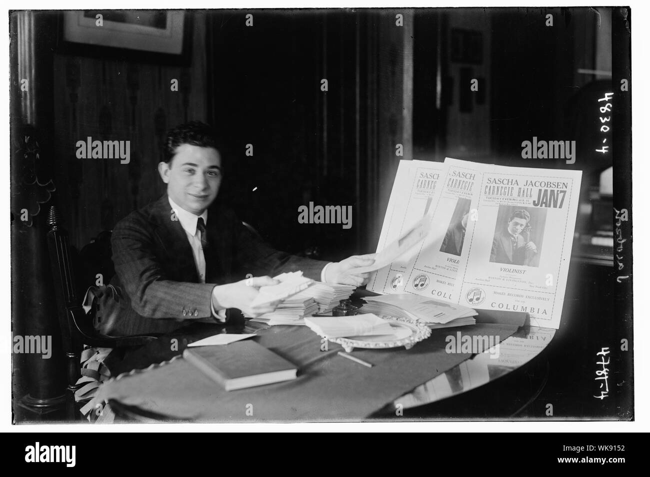 Jacobson i.e. Jacobsen Stock Photo - Alamy