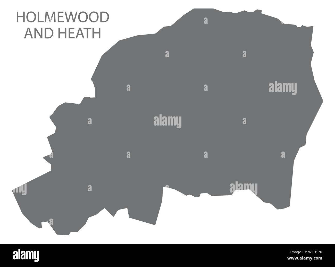 Heath derbyshire Stock Vector Images - Alamy