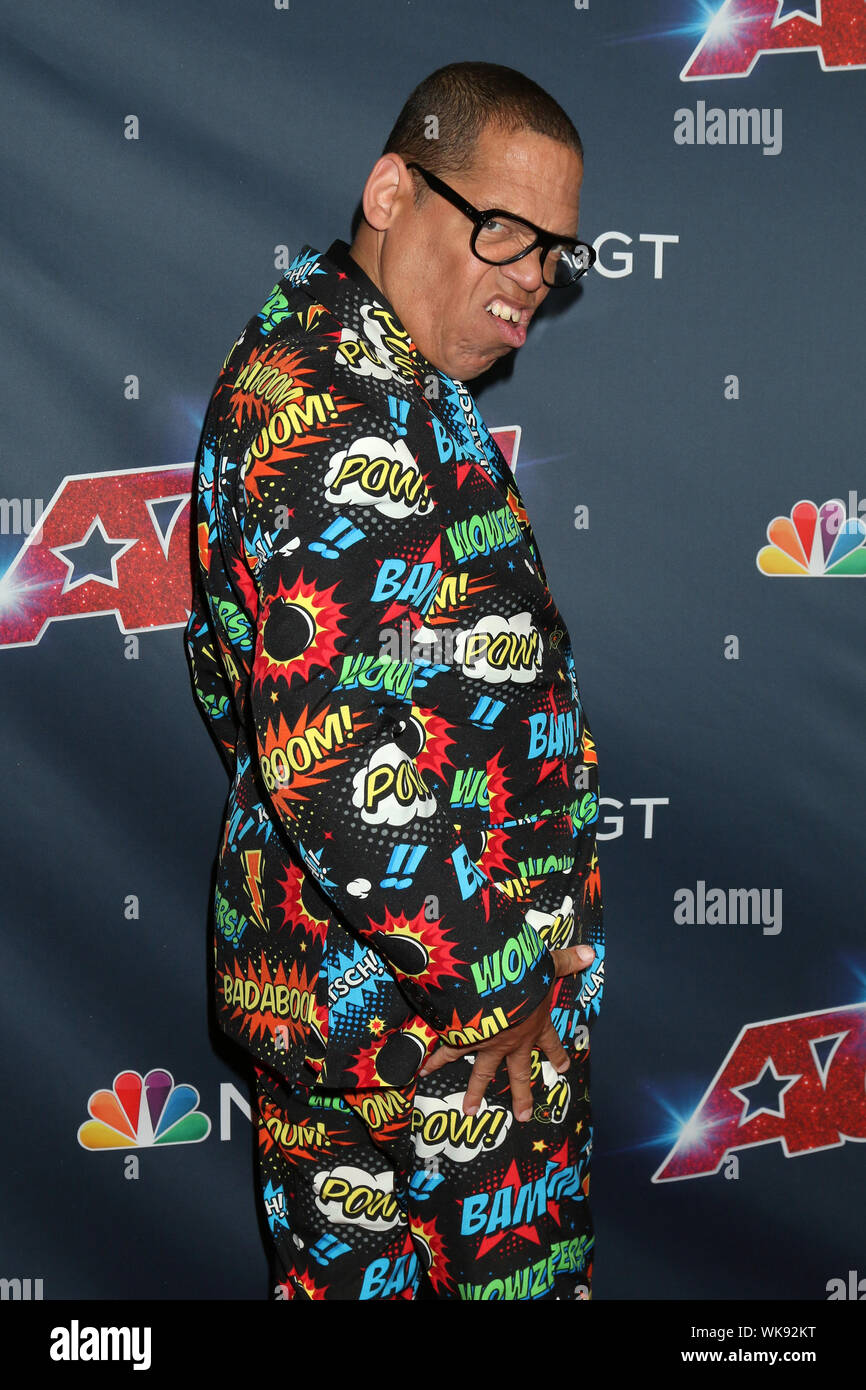 September 3, 2019, Los Angeles, CA, USA: LOS ANGELES - SEP 3: Greg ...