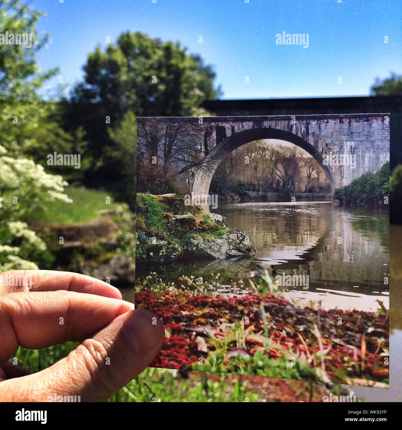 Bridge human made structure hi-res stock photography and images - Alamy