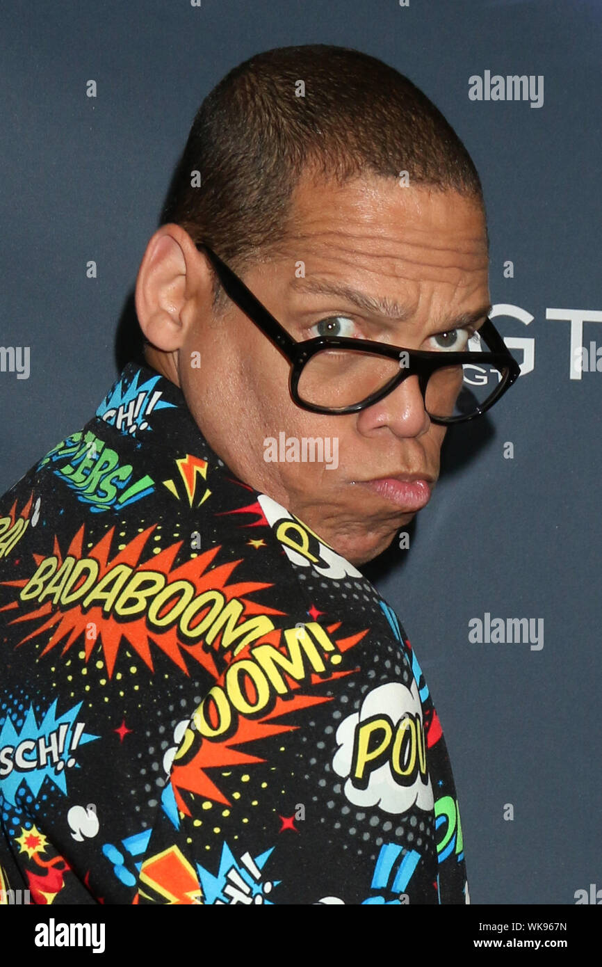 September 3, 2019, Los Angeles, CA, USA: LOS ANGELES - SEP 3: Greg ...