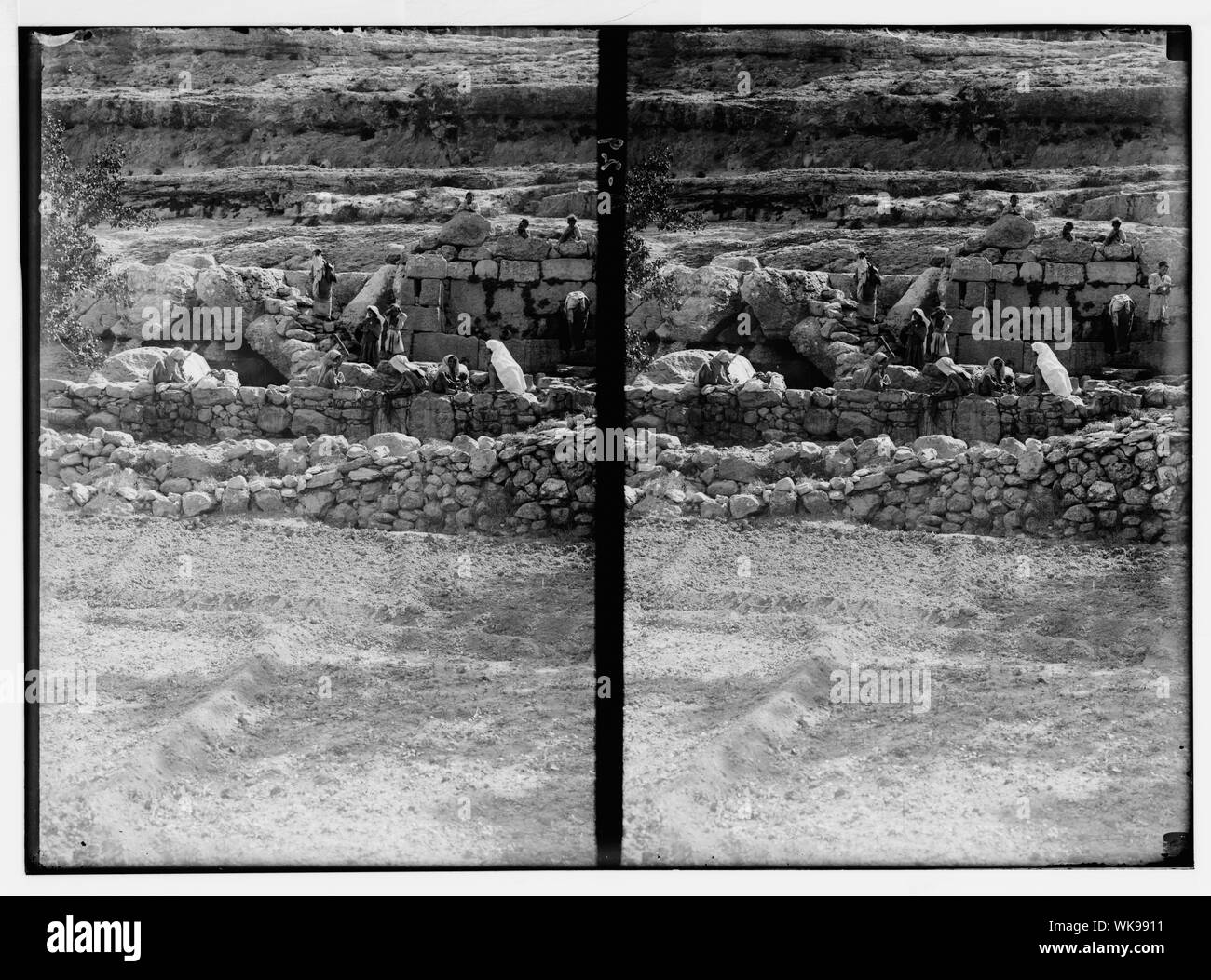 Mideast jerusalem jerusalem Black and White Stock Photos & Images - Alamy