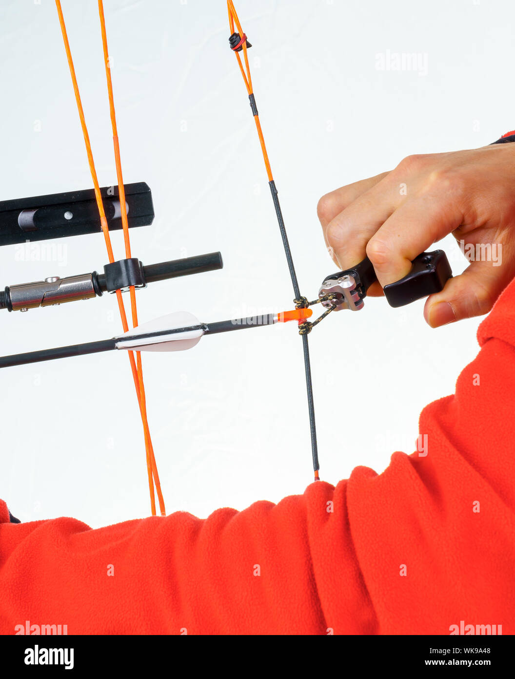 Holding bow hi-res stock photography and images - Alamy