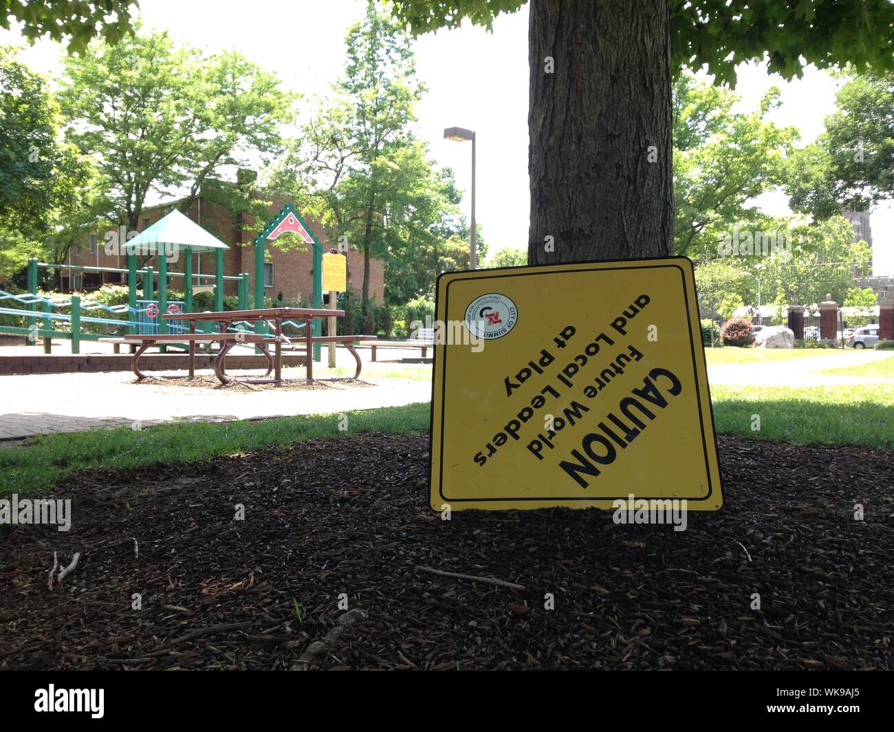 Caution Sign High Resolution Stock Photography and Images - Alamy