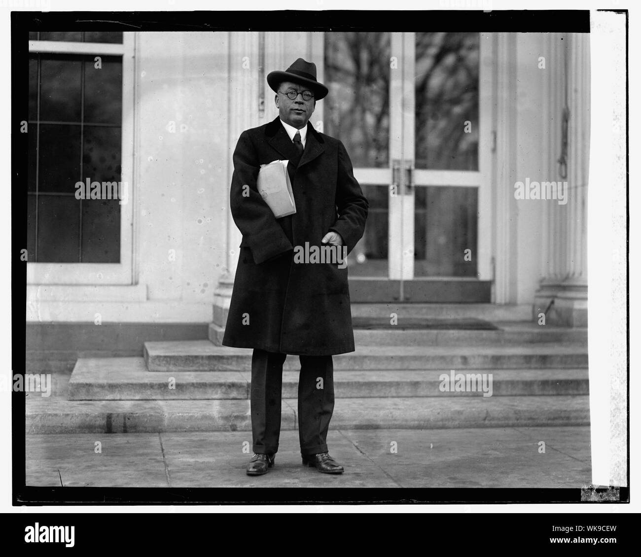 James A. Drain at W.H Stock Photo - Alamy