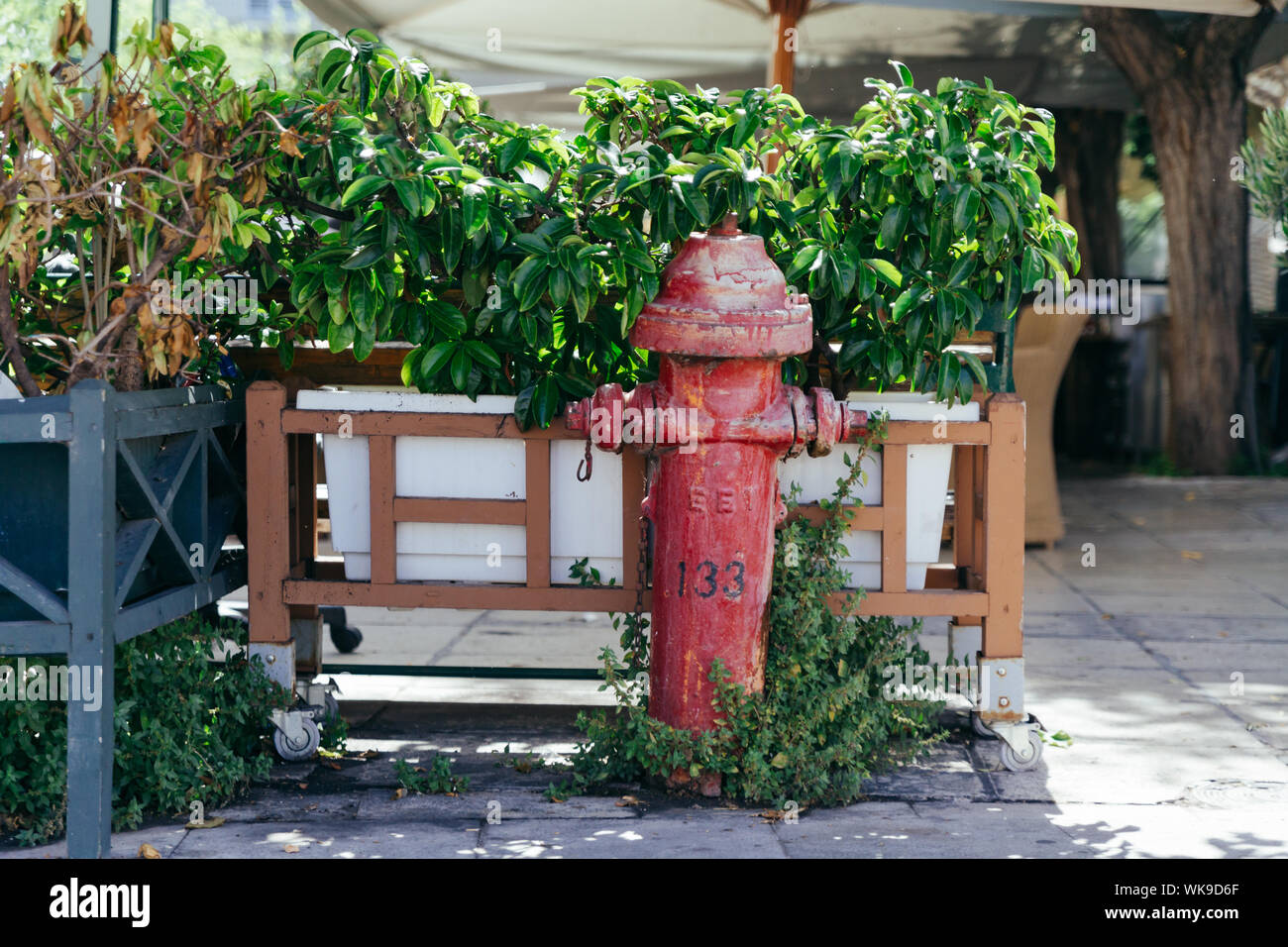 Fire hydrant pump control hi-res stock photography and images - Alamy