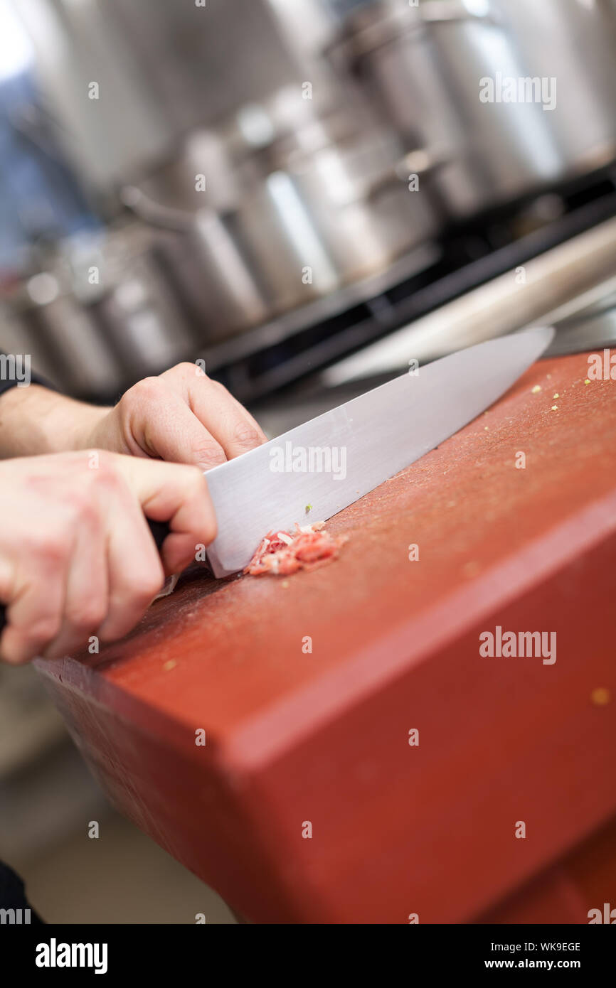 Commercial cuts of meat hi-res stock photography and images - Alamy