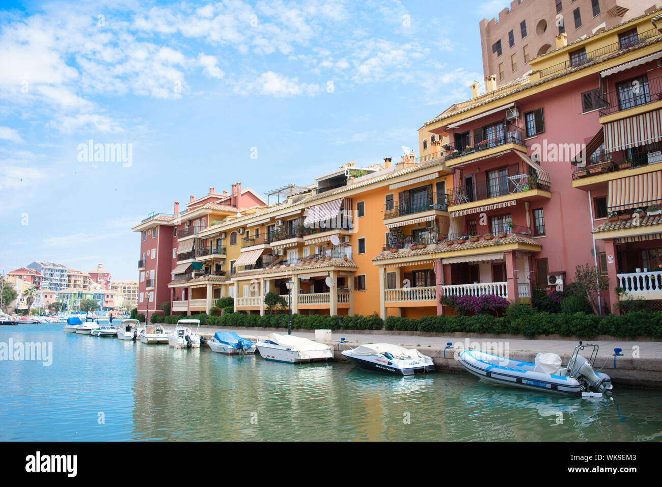 Valencia port saplaya hi-res stock photography and images - Alamy