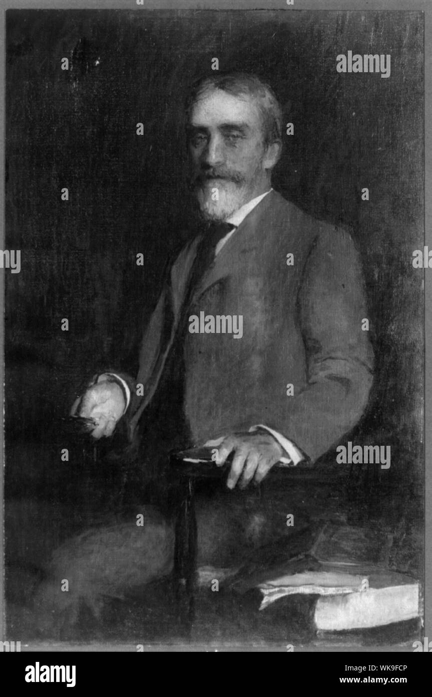 James bradley thayer hi-res stock photography and images - Alamy