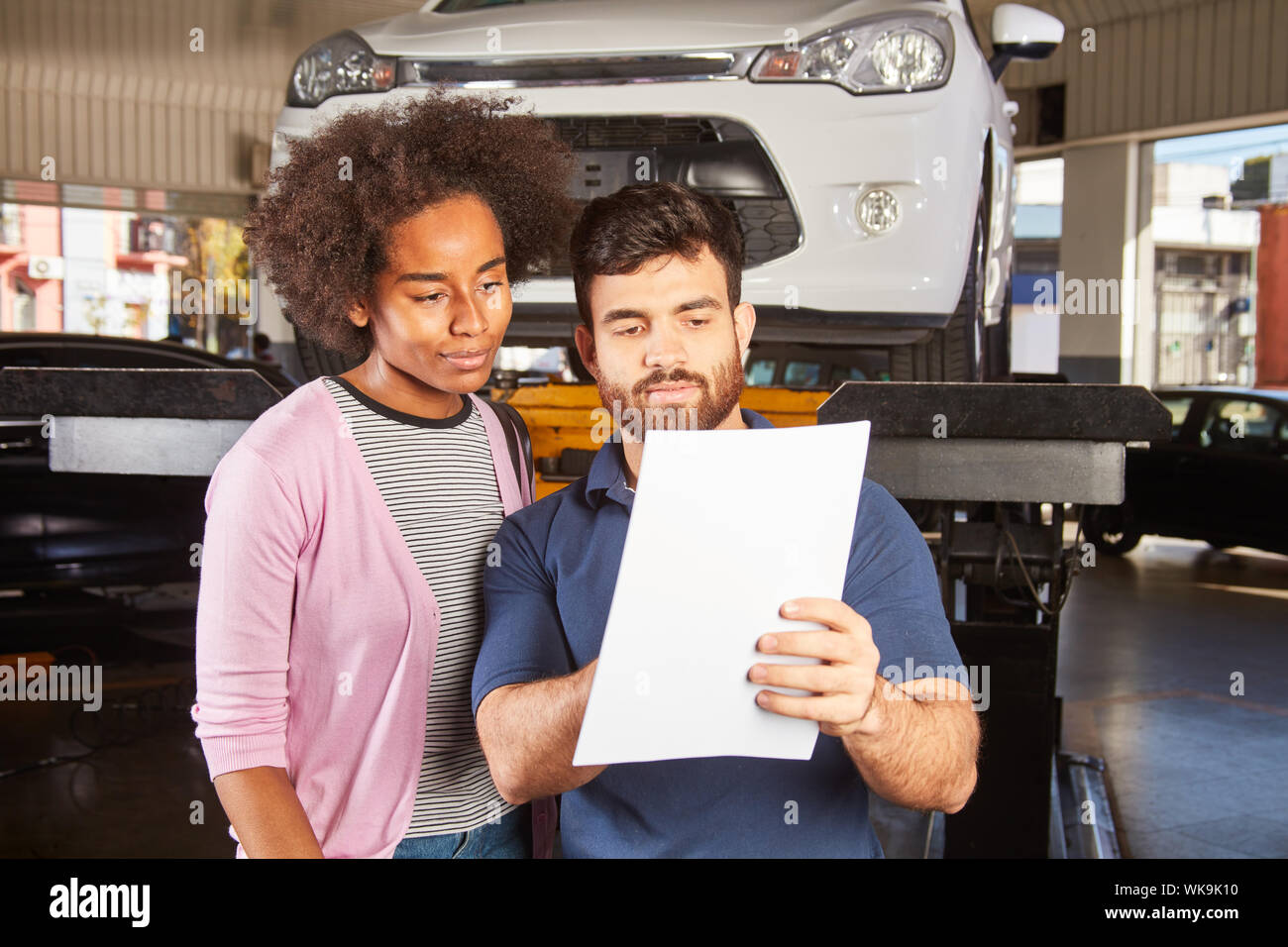 Safety check list hi-res stock photography and images - Alamy