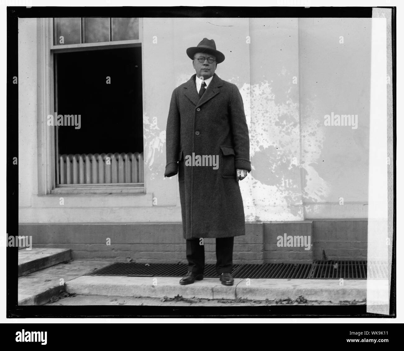 James A. Drain Stock Photo - Alamy