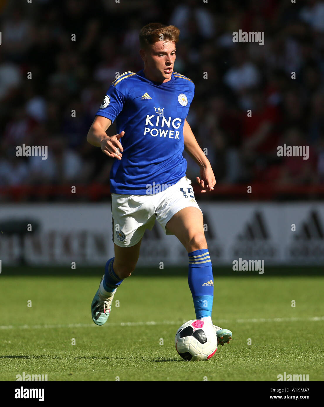 Harvey barnes of leicester city hi-res stock photography and images - Alamy