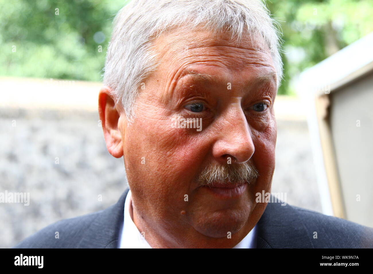 Northern ireland politicians hi-res stock photography and images - Alamy
