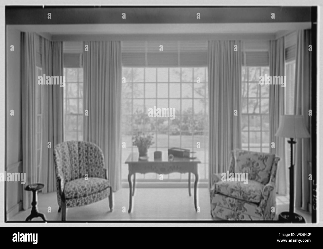 James H. McGraw, Jr., residence in Hobe Sound, Florida Stock Photo - Alamy