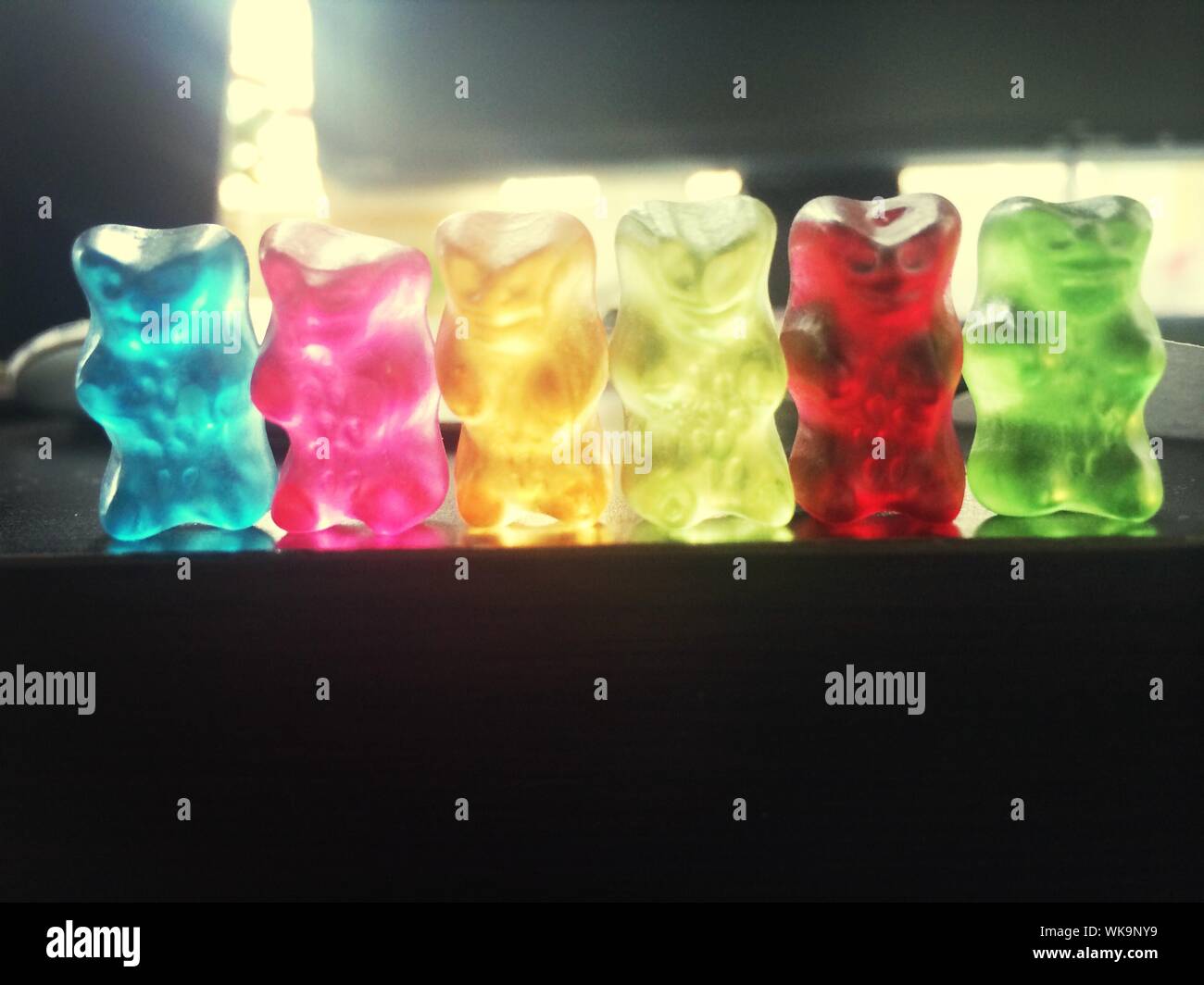 Gummy Bears High Resolution Stock Photography and Images - Alamy