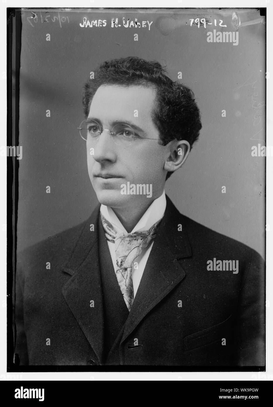 James H. Vahey Stock Photo - Alamy