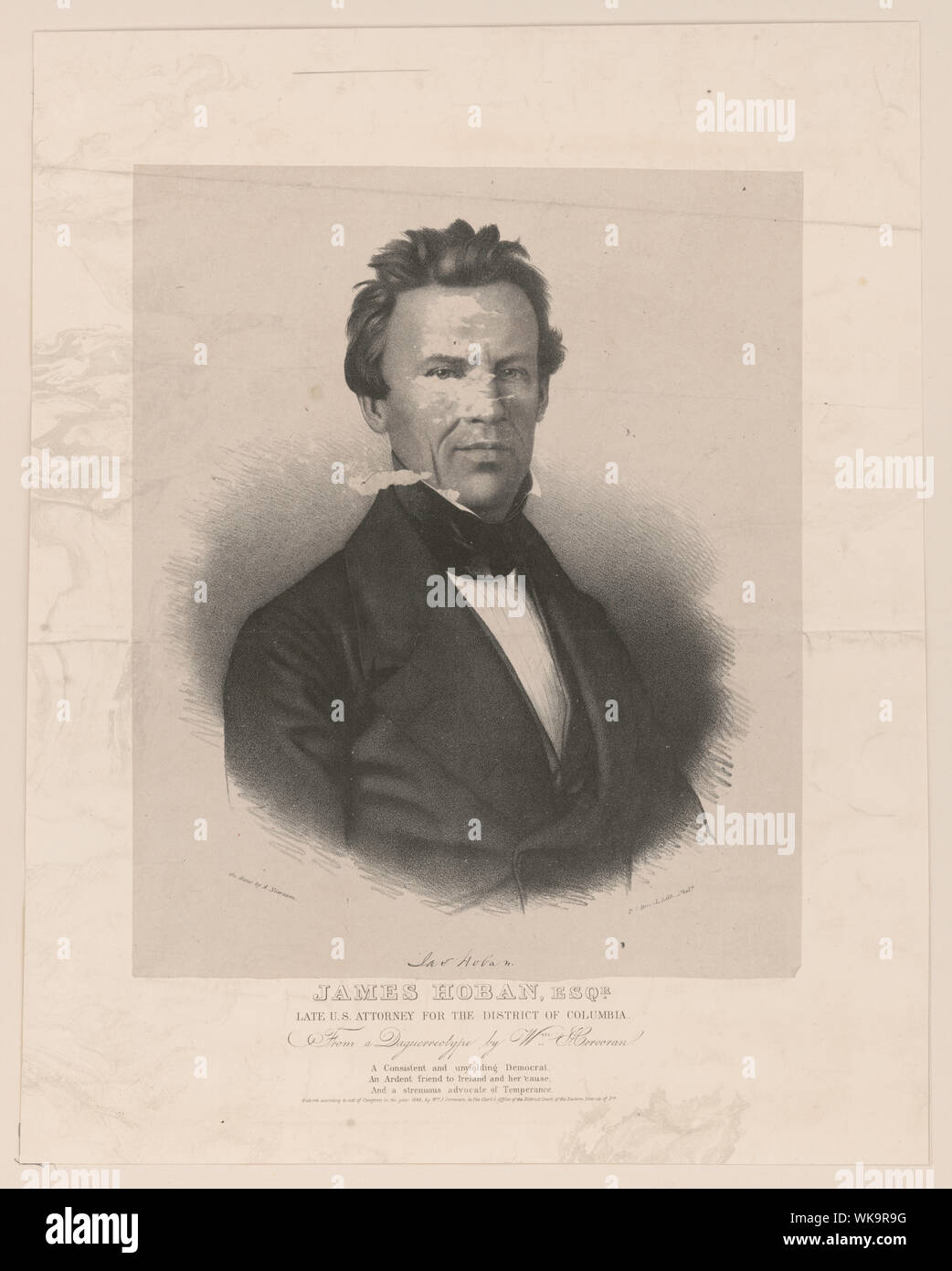 James hoban hi-res stock photography and images - Alamy